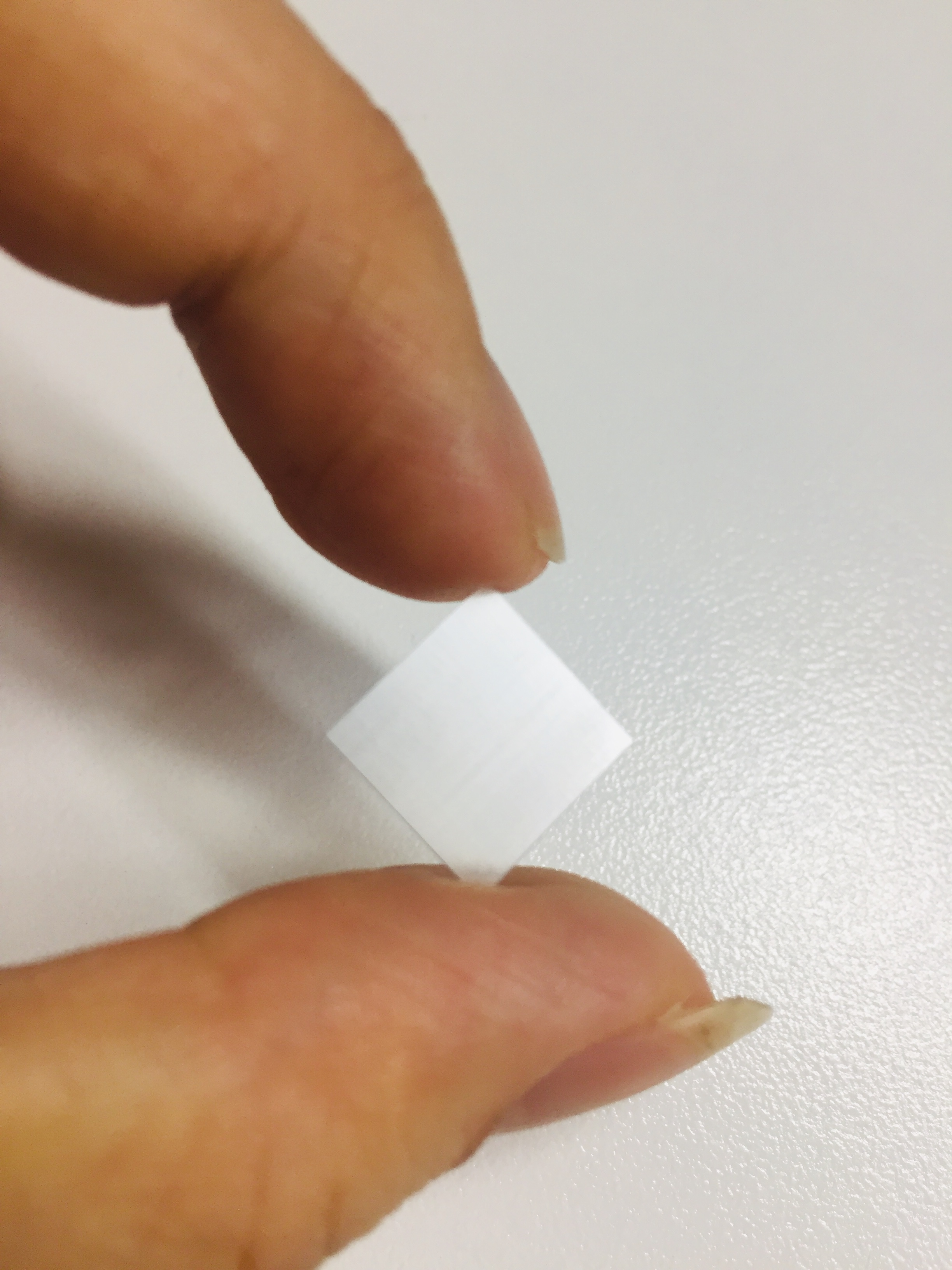 11x11x0.4mm Lab Grown Diamond Rough Cvd Diamond Wafers Diamond Plates ...