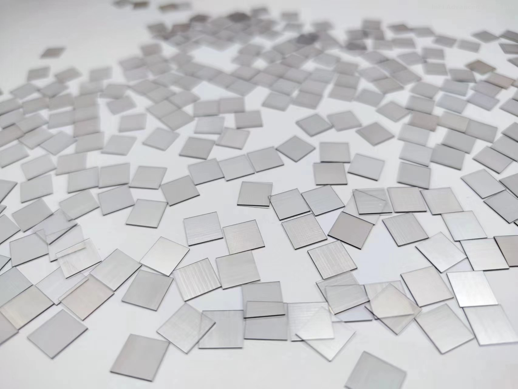 15x15x0.3mm CVD diamond seeds - Buy CVD diamond seed, Diamond substrate ...