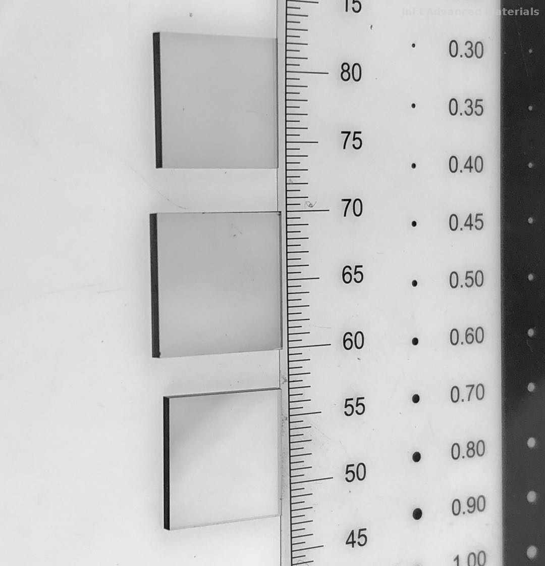 10x10x0.3mm cvd diamond seeds Lab Grown Rough Diamond CVD Diamond Plate ...