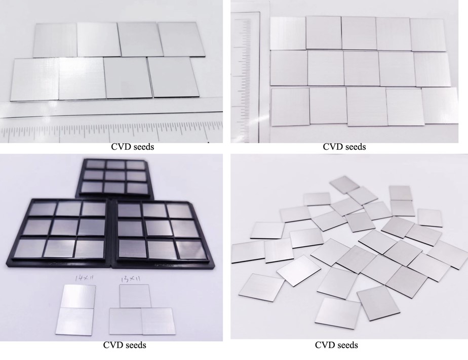 CVD diamond seeds - Buy CVD diamond seed, Diamond plate, LAB GROWN ...