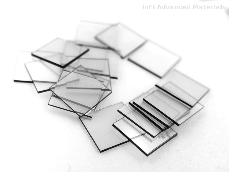 11x11x0.4mm Lab Grown Diamond Rough Cvd Diamond Wafers Diamond Plates ...