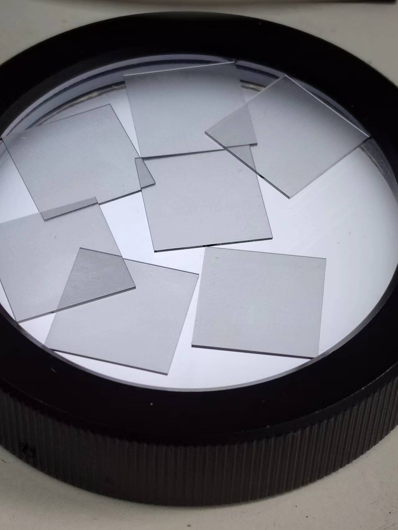 13x13x0.5mm cvd diamond flwaless seed Mpcvd Laboratory Growth Single ...